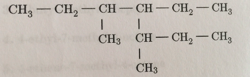 4 Methylhexane