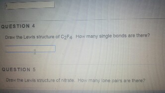 C2f4 Lewis Structure
