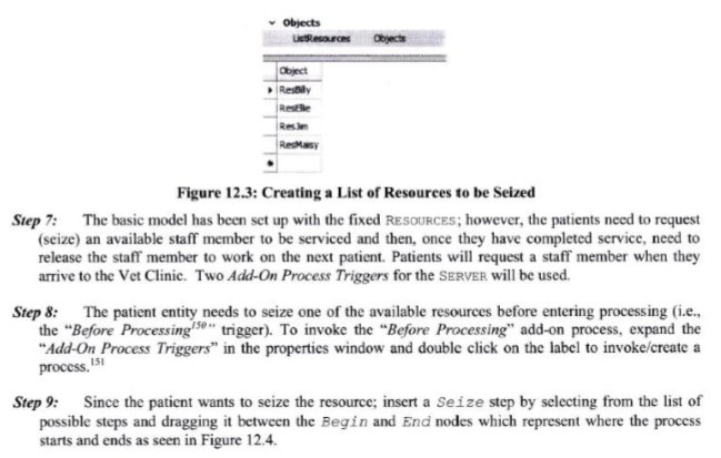 EXERCISE 1: Using the Resource Obiect: Veterinary | Chegg.com