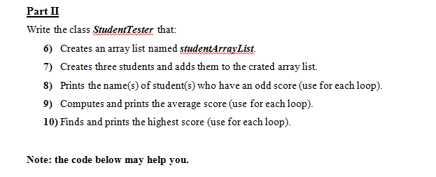 Solved Java please import java.util.Random; public class | Chegg.com