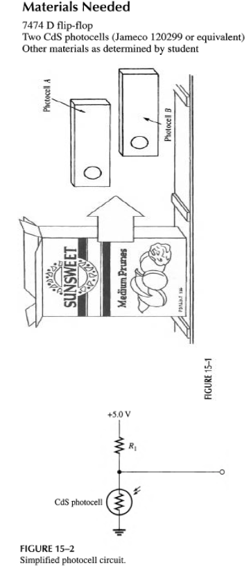 Design the circuit that implements the fallen-carton | Chegg.com