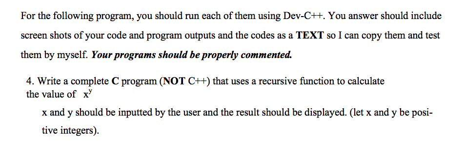 Solved C Language NOT C++..... Please I need it as a text | Chegg.com