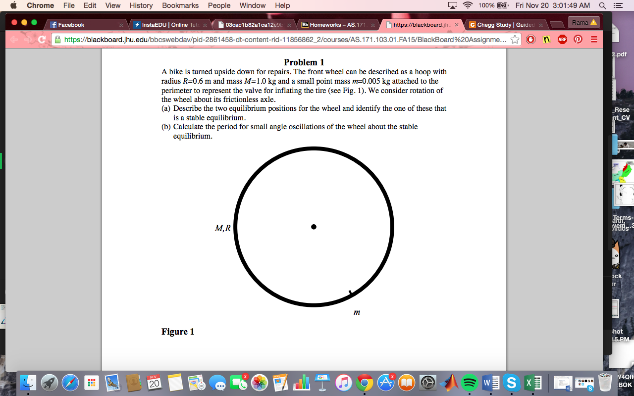 Physics Archive | November 20, 2015 | Chegg.com
