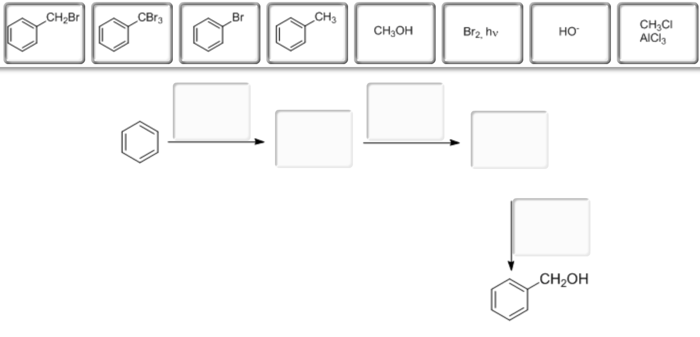 Solved Show how the following compounds could be prepared | Chegg.com