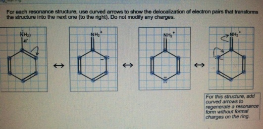 Solved For each resonance structure, use curved arrows to | Chegg.com Solved For each resonance structure, use curved arrows to | Chegg.com