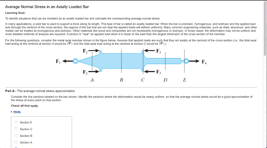 Solved to identify situations that can be modeled as an | Chegg.com