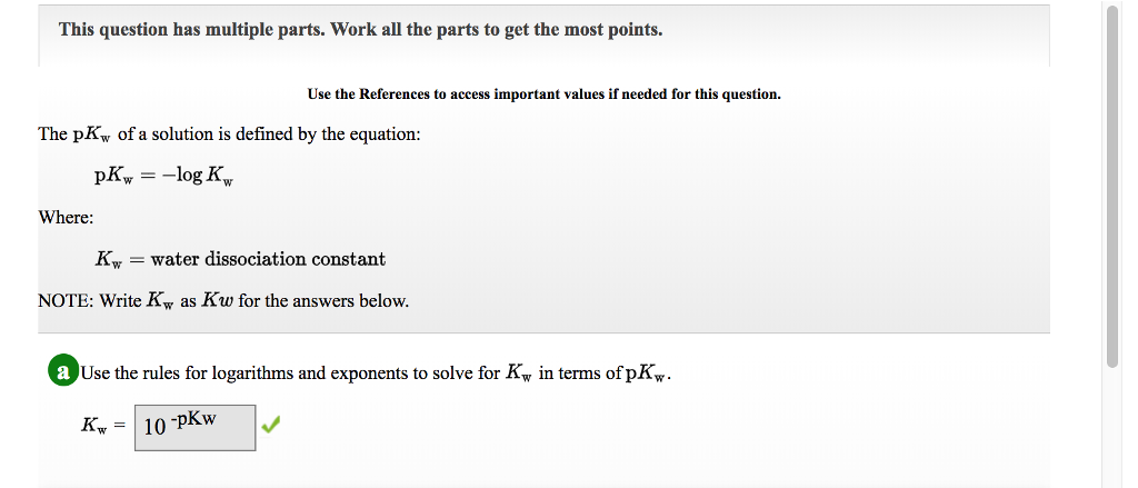 Solved This question has multiple parts. Work all the parts | Chegg.com