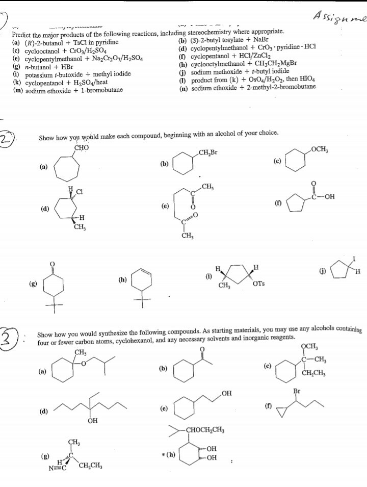 Chemistry Archive | September 23, 2017 | Chegg.com