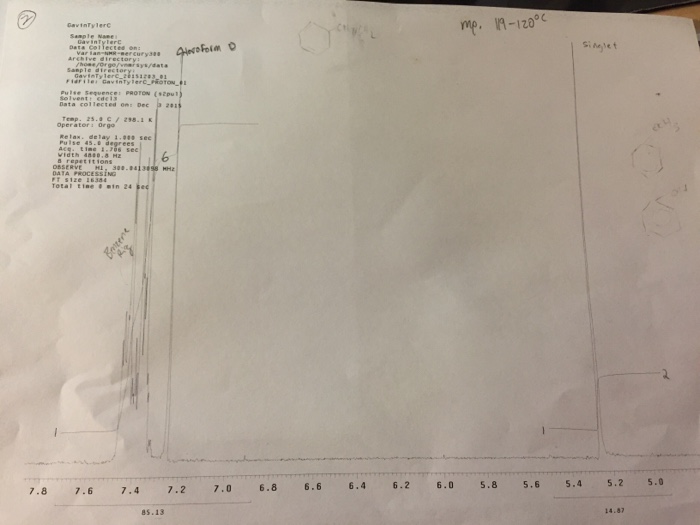 Solved: Propose An Actual Structure (with The UPAC Name If... | Chegg.com