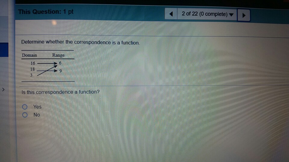 Solved This Question: 1 pt | 20122 (0 complete) | Determine | Chegg.com