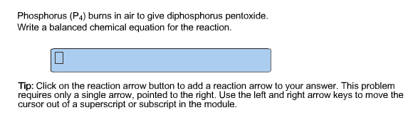 Solved Phosphorus (P_4) burns in air to give diphosphorus | Chegg.com