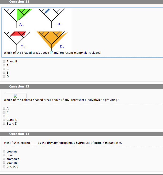 Solved Phenetic systems of classification are based upon | Chegg.com