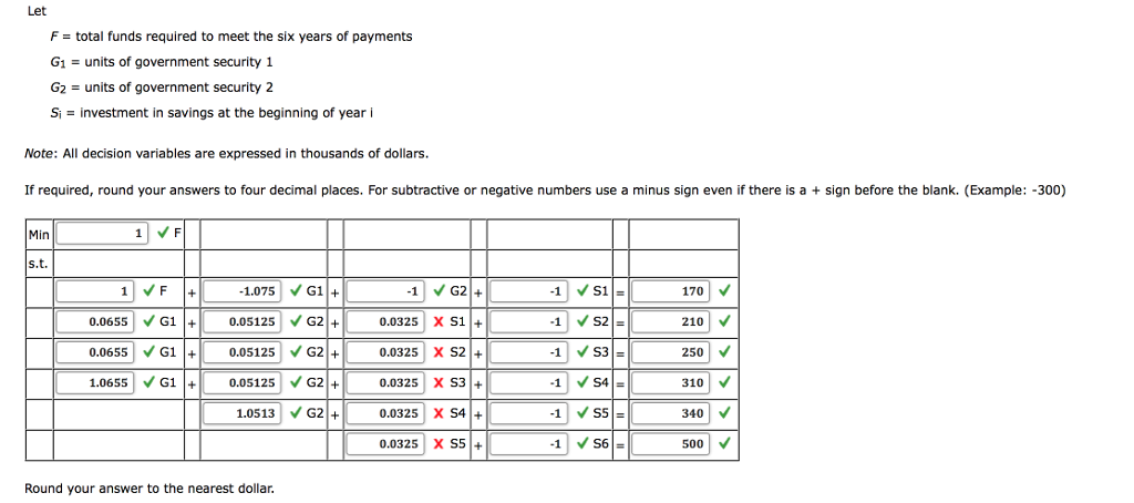 Solved Please state what exactly the answer is in the format | Chegg.com