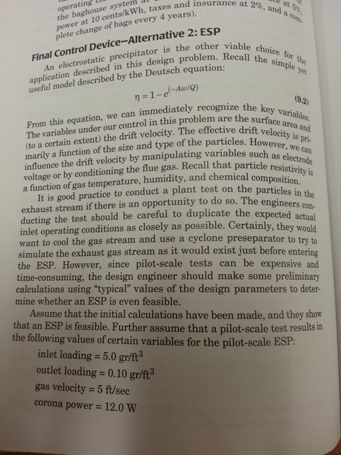 Sixth Requirement Using the results of the plant test | Chegg.com