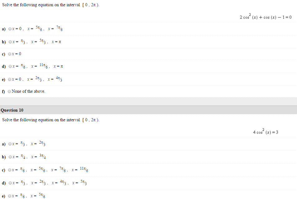 solved-solve-the-following-equation-on-the-interval-0-2phi-chegg