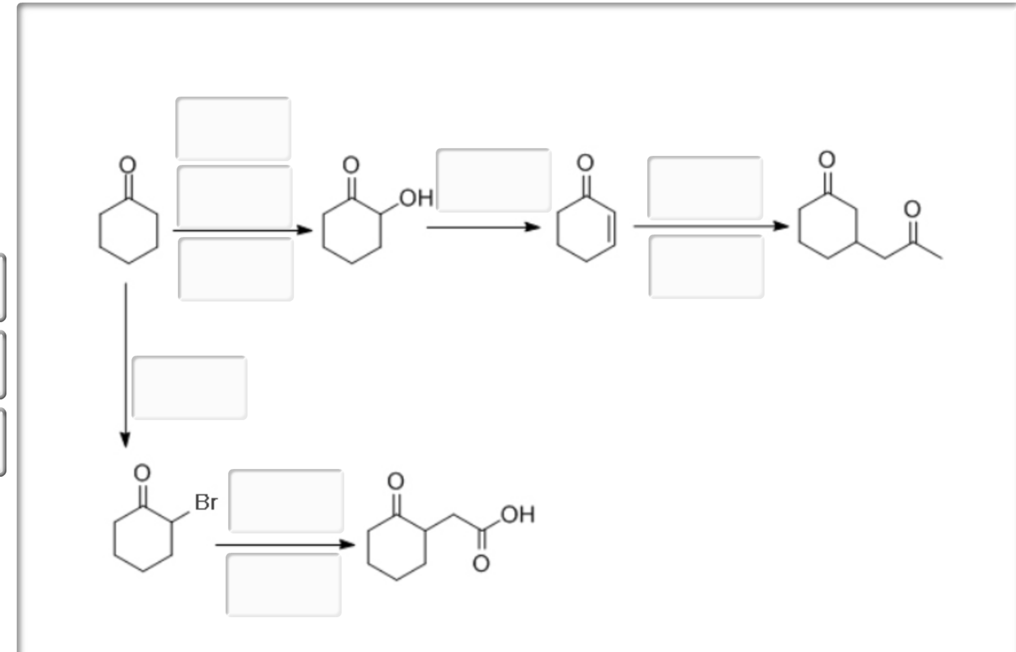 Solved Show how the following compounds could be prepared | Chegg.com Solved Show how the following compounds could be prepared | Chegg.com