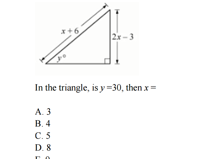 5d Triangle