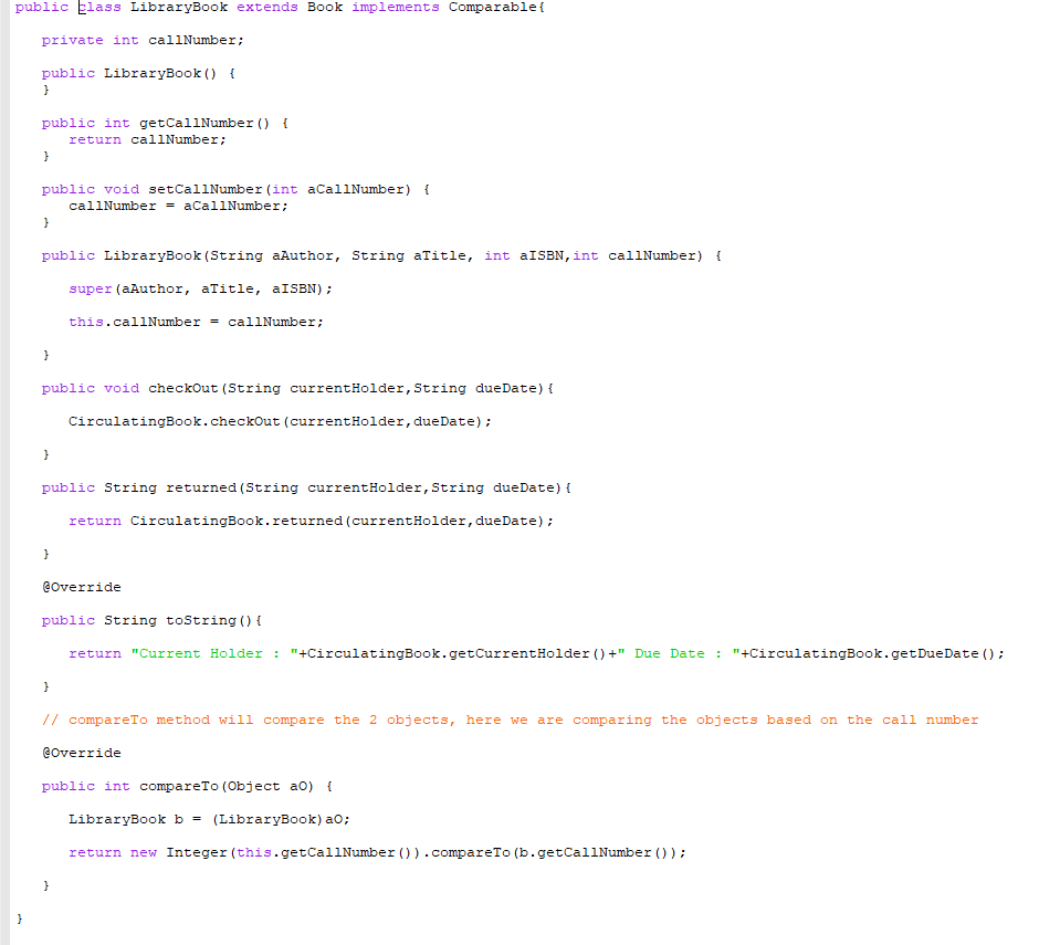 Solved This is java error I have this error i am not sure | Chegg.com