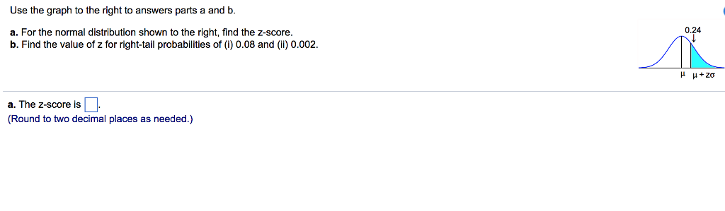Solved Use the graph to the right to answers parts a and b | Chegg.com