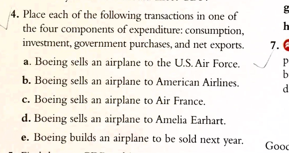 Solved please answer all bullet points in this one long | Chegg.com