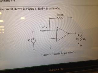 Solved 1.For the circuit shown in Figure 1, if ±Vcc= ±15(V) | Chegg.com
