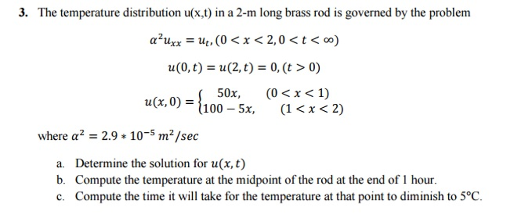 Solved Hints; Lesson: Advanced Engineering Mathematics | Chegg.com Solved Hints; Lesson: Advanced Engineering Mathematics | Chegg.com