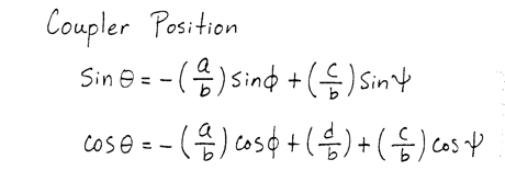 Solved 4-3 I-92 Coupler Point Curve for the first | Chegg.com