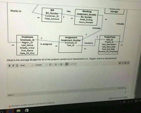 Solved who could help me about these sevens SQL problem?? | Chegg.com