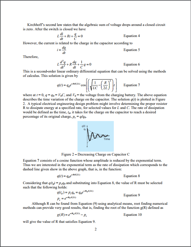 GNG1106 Fundamentals of Engineering Computation | Chegg.com
