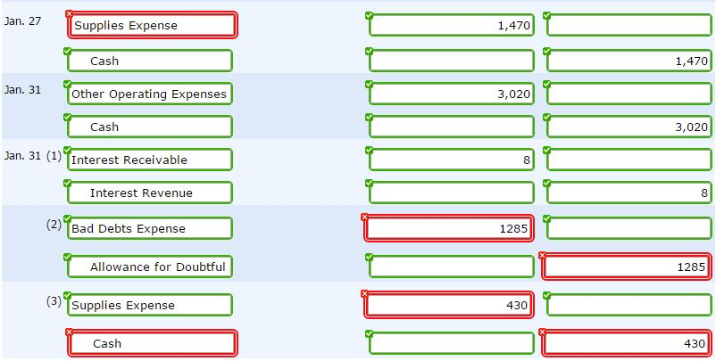 Solved Comprehensive Problem 8 (Part Level Submission) | Chegg.com
