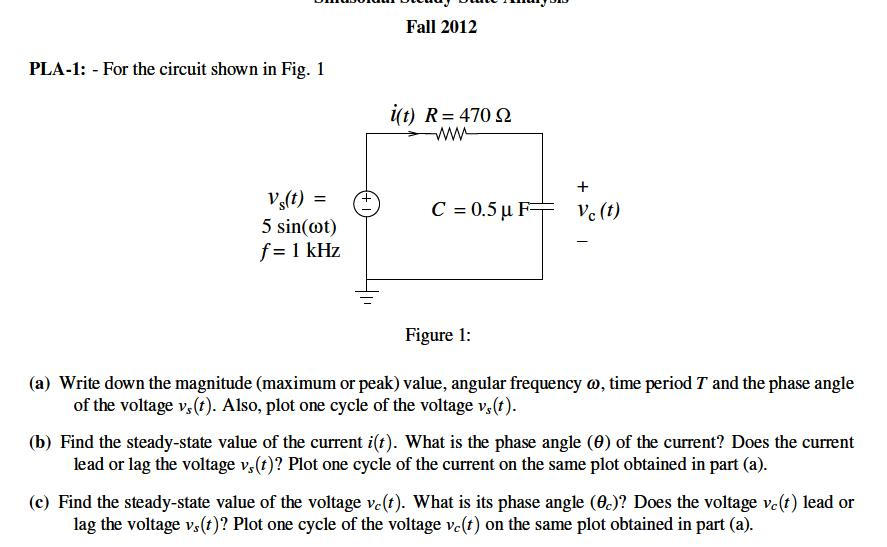 Solved For The Circuit Shown In Fig 1 Figure 1 Write Chegg solved-for-the-circuit-shown-in-fig-1-figure-1-write-chegg
