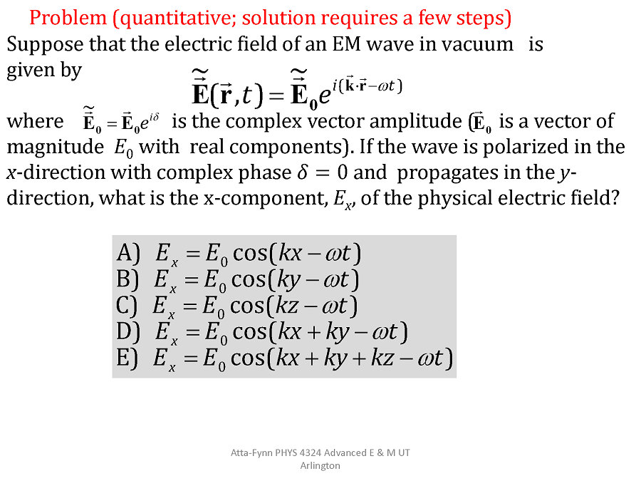 Solved Problem (quantitative; solution requires a few steps) | Chegg.com