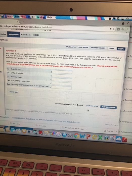 Solved History Bookmarks People Window Help ps://edugen | Chegg.com