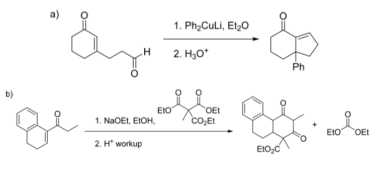 Solved Provide a complete curved-arrow mechanism for each of | Chegg.com