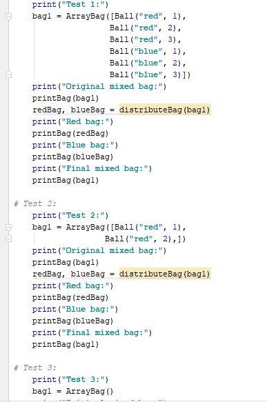 Solved Programming Activity 3 - | Chegg.com