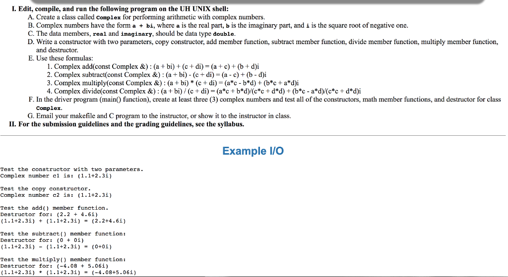 Solved Can someone help me with this, it needs to be done in | Chegg.com