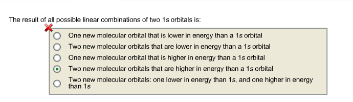 Solved The result of all possible linear combinations of two | Chegg.com