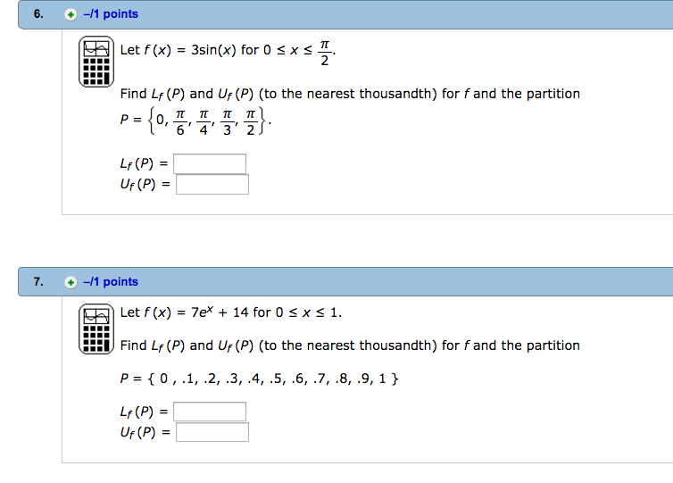 Solved Let f (x) = 3sin(x) for 0 lessthanorequalto x | Chegg.com