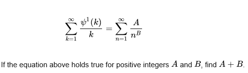 Advanced Calculus - Digamma Function sigma_k | Chegg.com