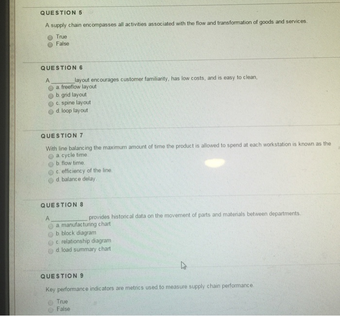 Solved QUESTION 1 An assembly line consists of three | Chegg.com
