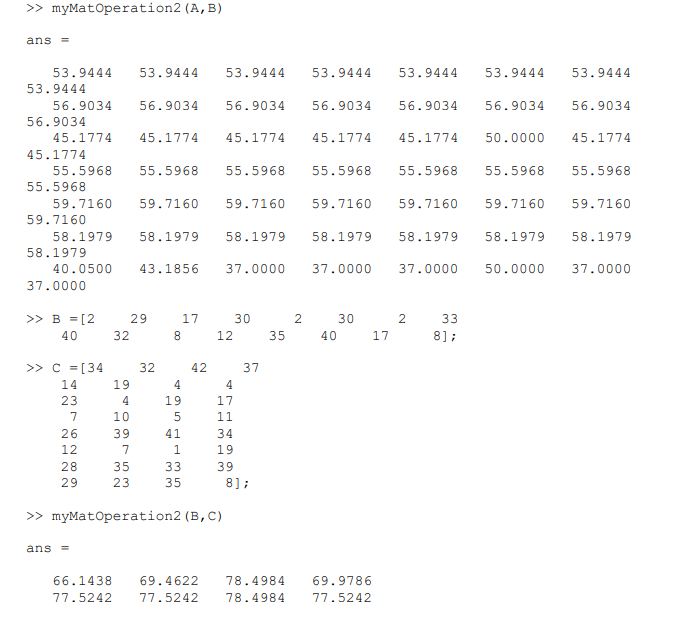 Solved Write A Function With The Header Function C 1129