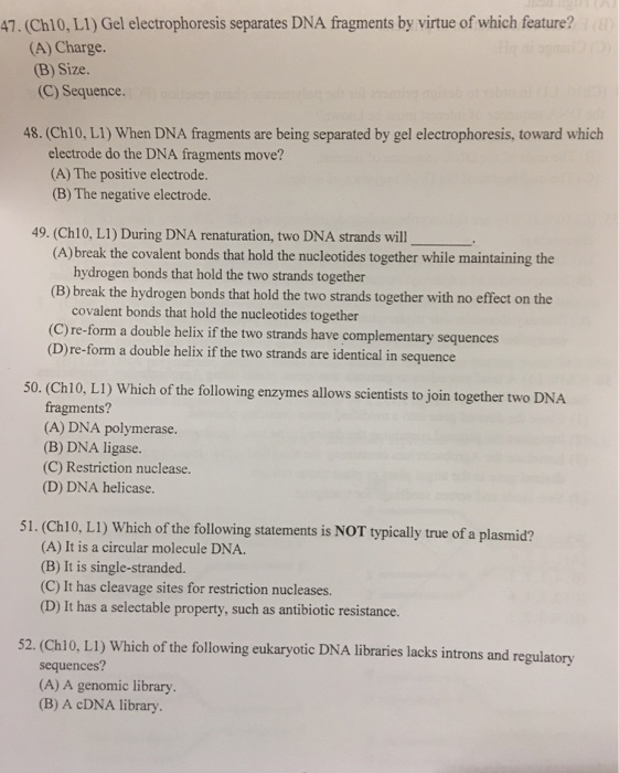 Solved 32. (Cho8, LI) Which of the following is NOT | Chegg.com