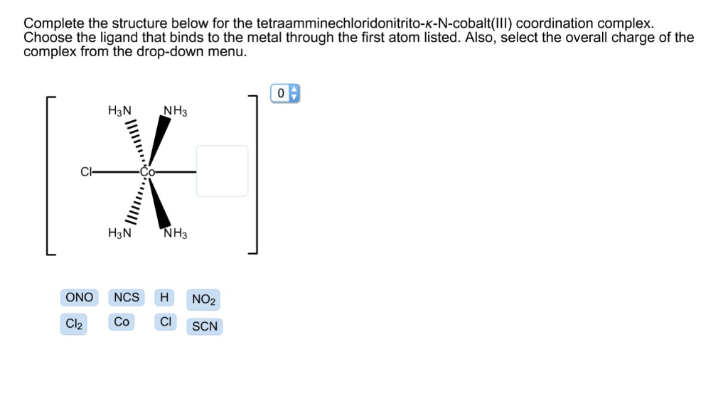 Solved Complete the structure below for the | Chegg.com