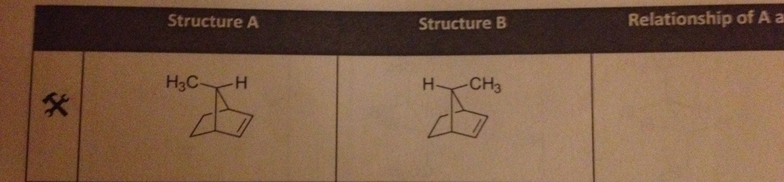 Solved Do the two structures A and B of each pair drawn | Chegg.com