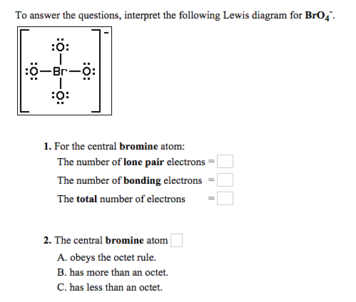 Solved To answer the questions, interpret the following | Chegg.com
