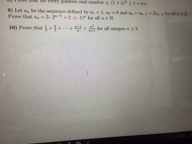 Solved U) TT00e ti lat lor every positive real number a, (1 | Chegg.com