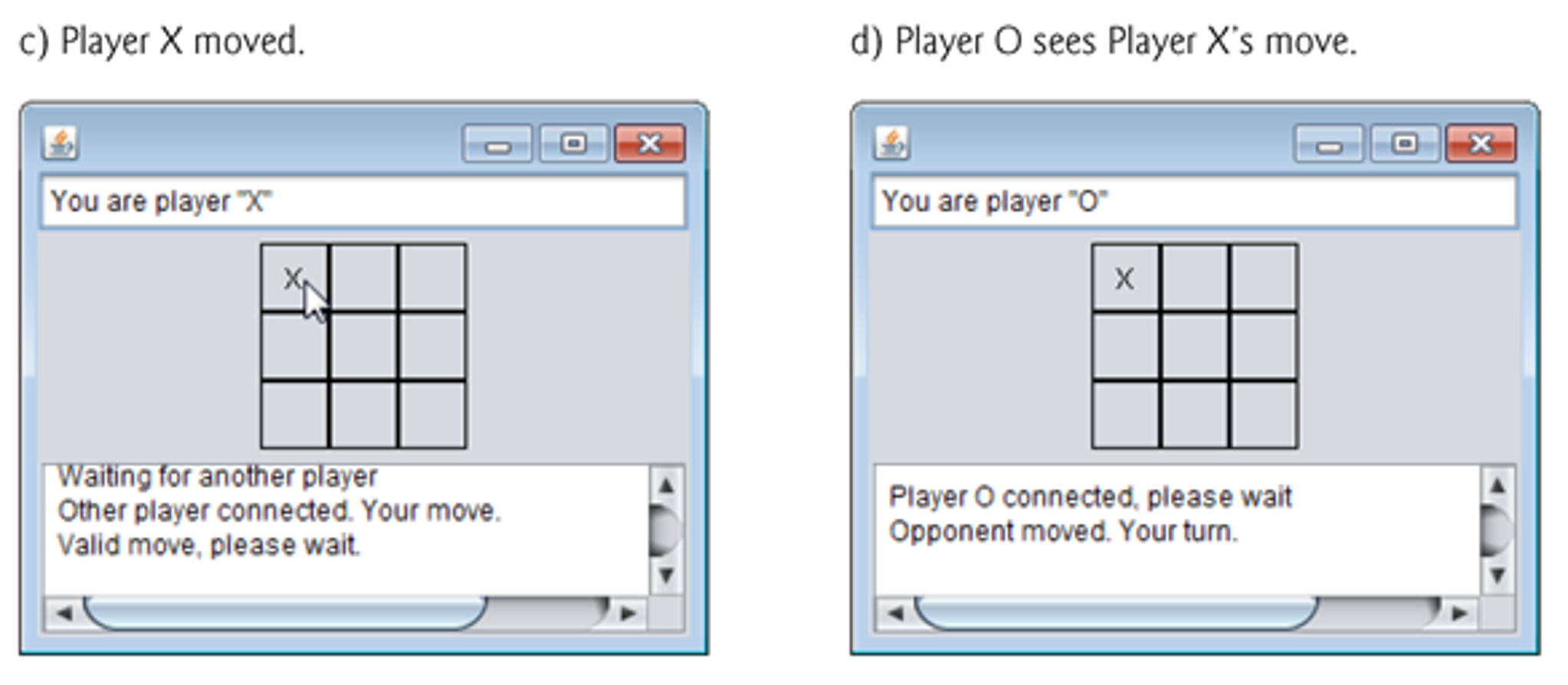 [java] Tictactoe