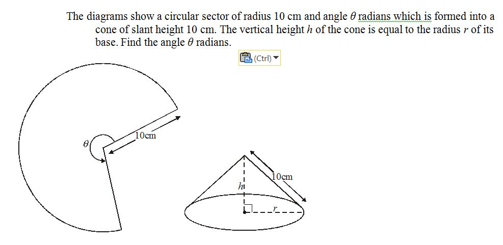 Solved Can you pls show steps on how to solve? The | Chegg.com