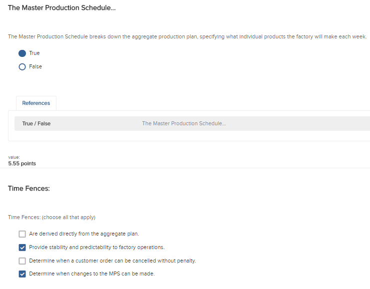 Solved Can someone check my work and let me know whether | Chegg.com