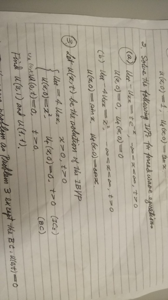 Solved (Bc) e) and uti1) | Chegg.com